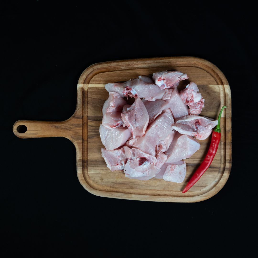 Pollo troceado | TerraCarnicerías