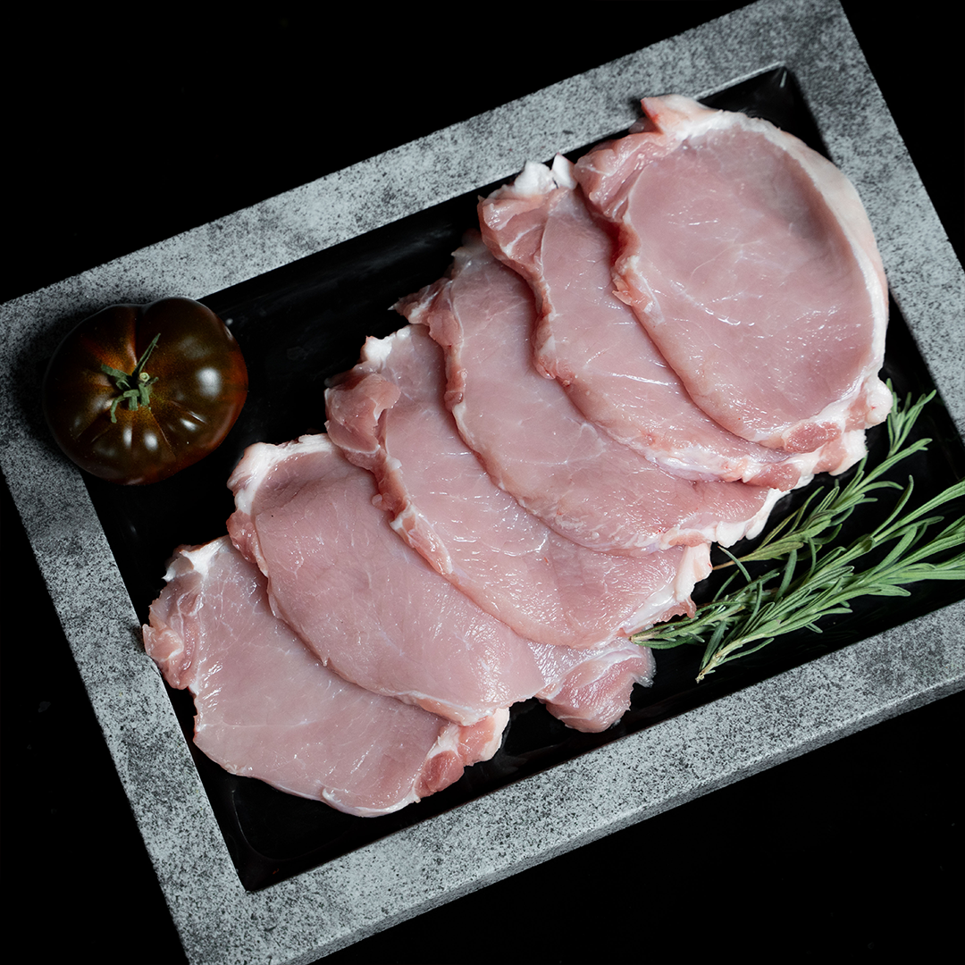 Filetes de cinta lomo fresca | TerraCarnicerías